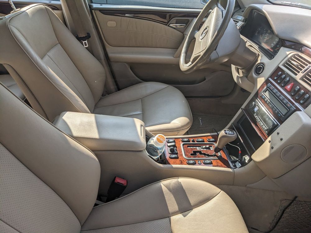 Mercedes w210 430E (Gebraucht) in Hausen AG für CHF 2500 – nur Abholung ...