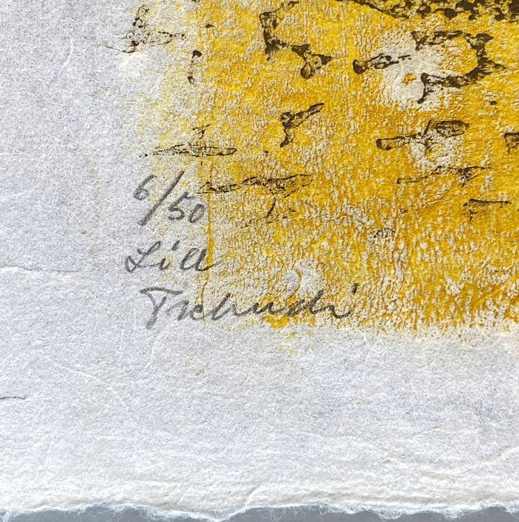 Lill Tschudi - Swiss Art Selection | Kaufen auf Ricardo