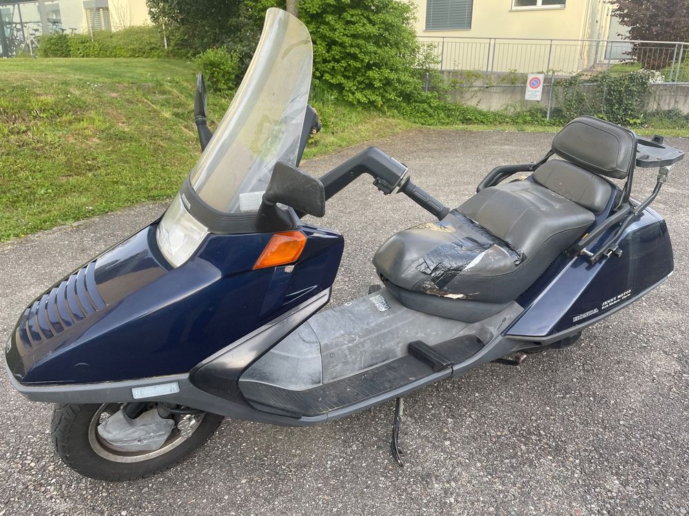 Honda CN 250 Helix Roller (Gebraucht) in Wangen ZH für CHF 261 – nur ...