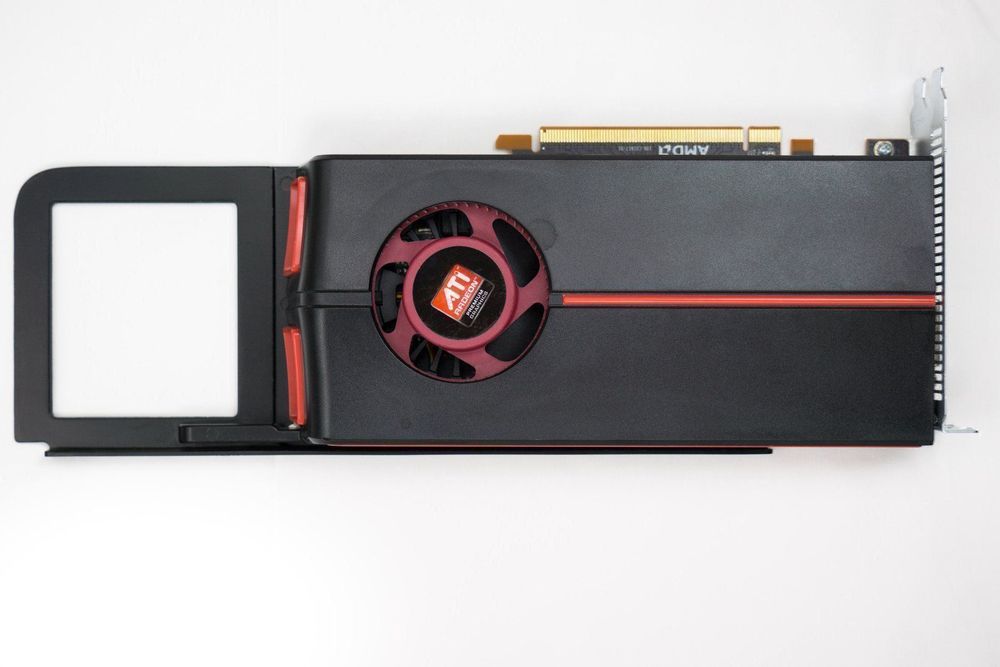 Ati Radeon HD 5770 1 GB für Mac Pro Or. | Kaufen auf Ricardo