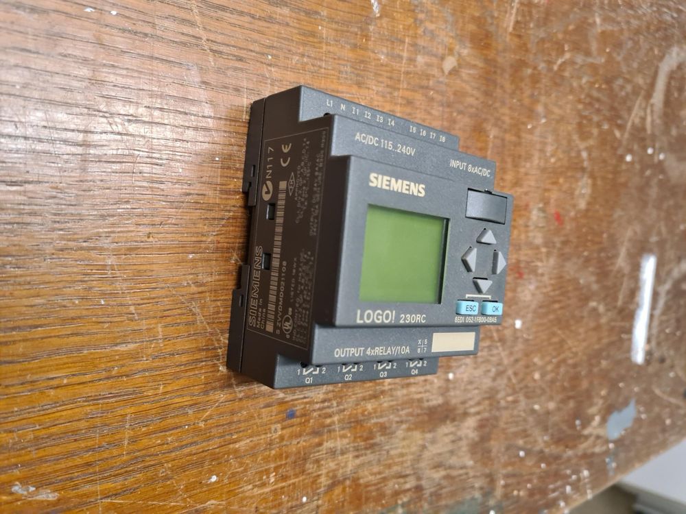 Siemens Logo 230RC | Kaufen auf Ricardo