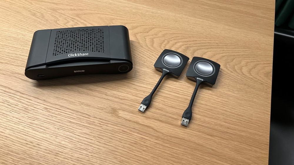 Barco ClickShare CS-100 (Gebraucht) in Kleindöttingen für CHF 193 – mit ...