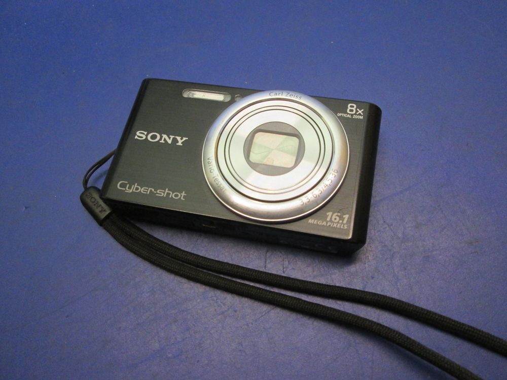 Sony Cybershot DSC-W730 (Gebraucht) in Steffisburg für CHF 21 – mit ...
