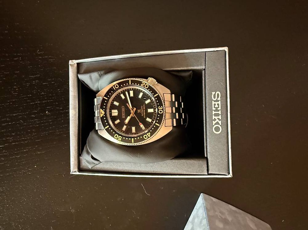 Seiko Prospex Automatik Diver´s 1968 Re-Interpretation (Gebraucht) in Küsnacht ZH für CHF 700 ...