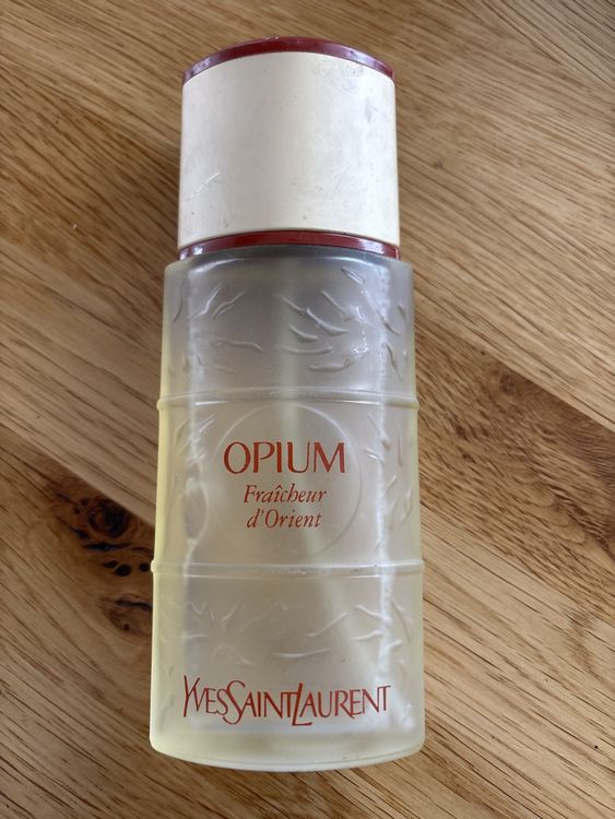 Opium Fraîcheur d'Orient YSL Parfum Vintage (Gebraucht) in Wichtrach ...