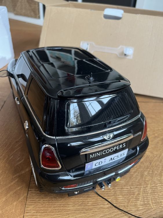 Mini Cooper Docking Station | Kaufen auf Ricardo