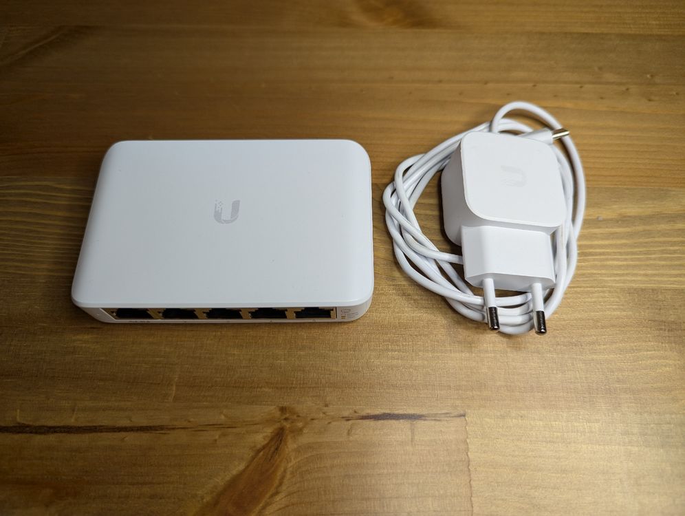 Ubiquiti UniFi Flex Mini Switch 5-Port PoE | Kaufen auf Ricardo