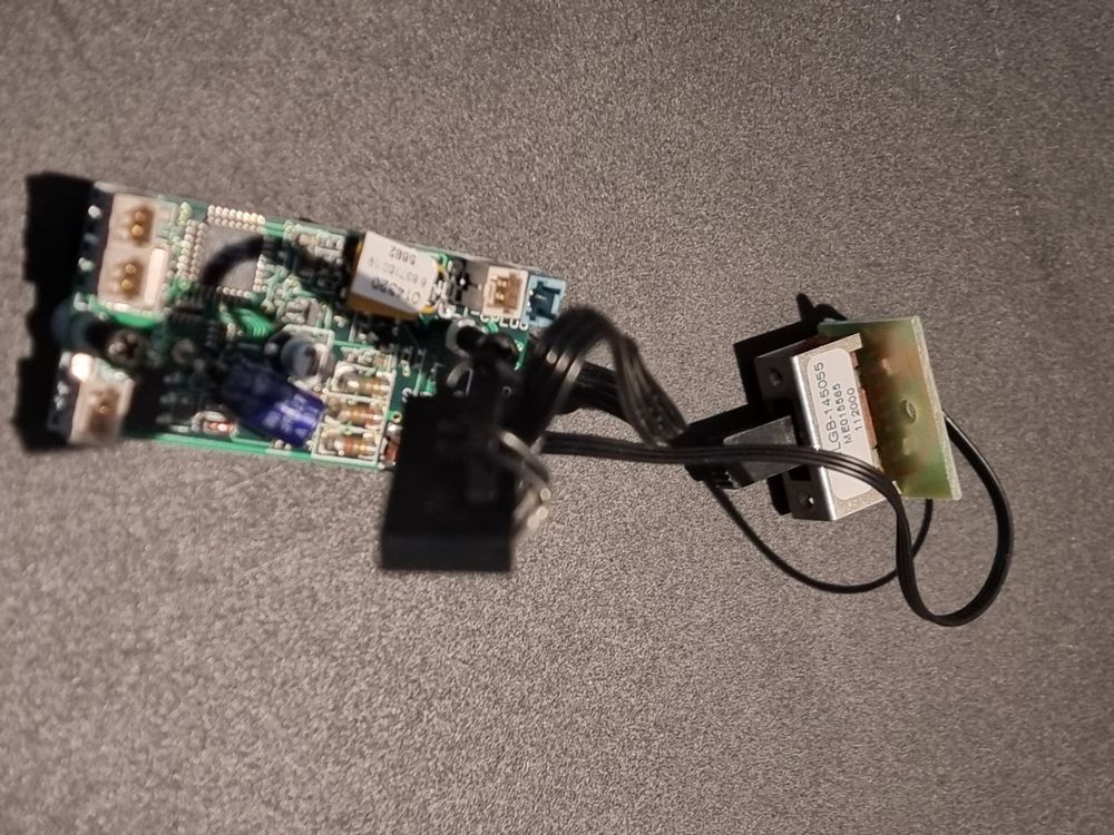 LGB Digital Onboard-Decoder 3 Ampere für Loks mit 2 Motoren (Gebraucht ...