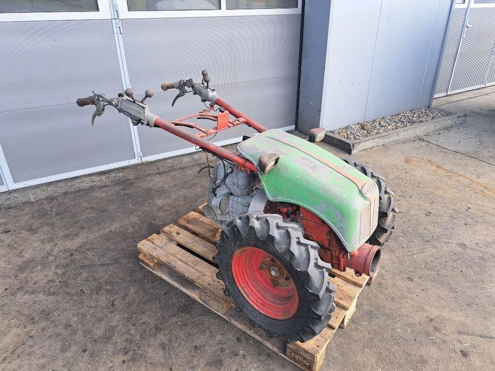 Motormäher Rapid 505 MAG GH400 Motor (Gebraucht) in Gettnau für CHF 351 ...