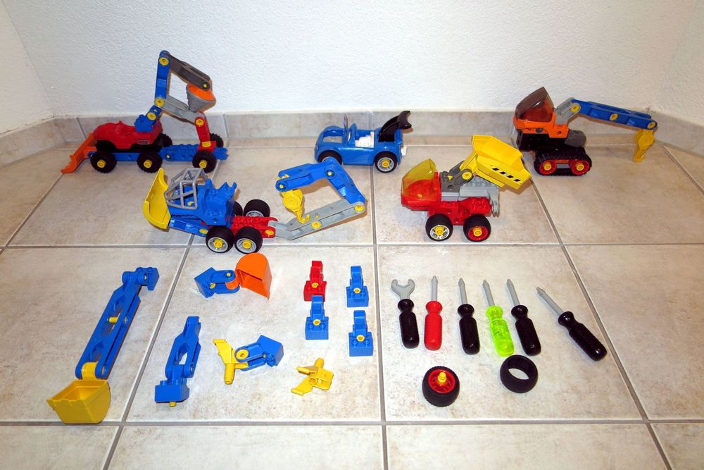 Lego Duplo Toolo | Kaufen auf Ricardo