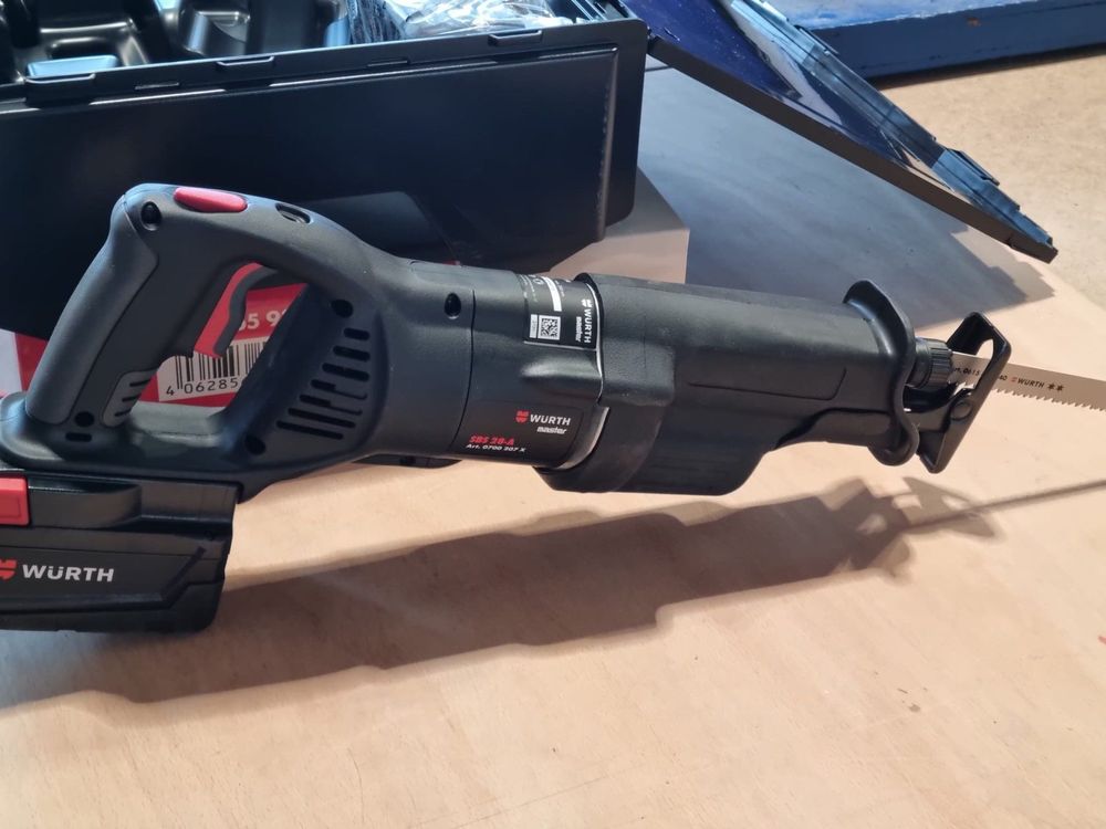 Säbelsäge/Fuchsschwanz | Kaufen auf Ricardo