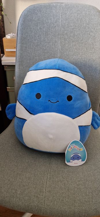 Squishmallow Clownfisch Ricky (Neu und originalverpackt) in Zürich für ...