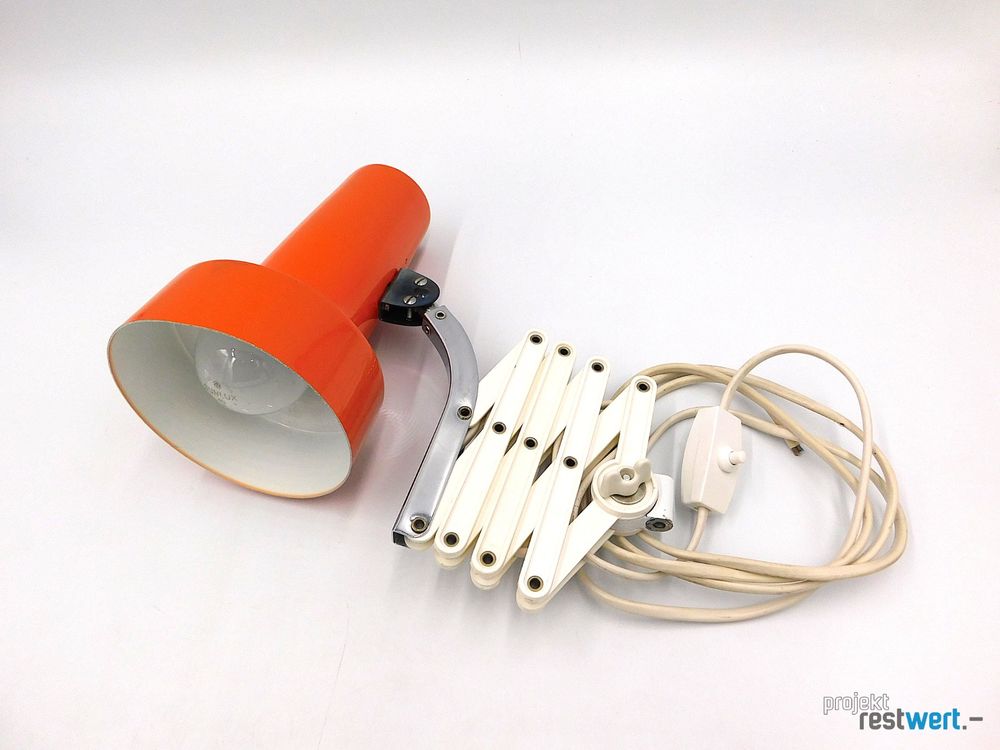 Scherenlampe Vintage Leuchte von PFÄFFLE (Gebraucht) in Bülach für CHF ...