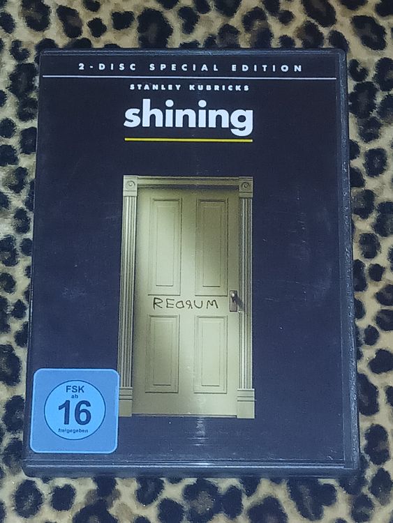 The Shining - 2-Disc Special Edition DVD - Horror Film! (Neu (gemäss ...