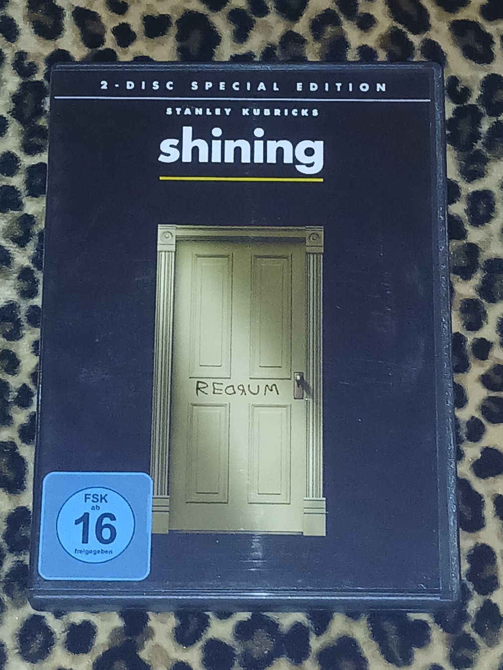 The Shining - 2-Disc Special Edition DVD - Horror Film! (Neu (gemäss ...