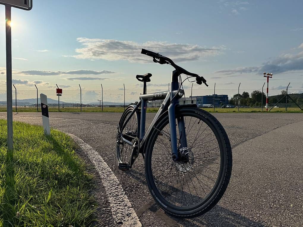 E-Bike BIRD 28 | nur 84 km | fast wie neu (Gebraucht) in Weiach für CHF ...