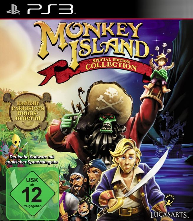 Monkey Island / special Edition | Kaufen auf Ricardo