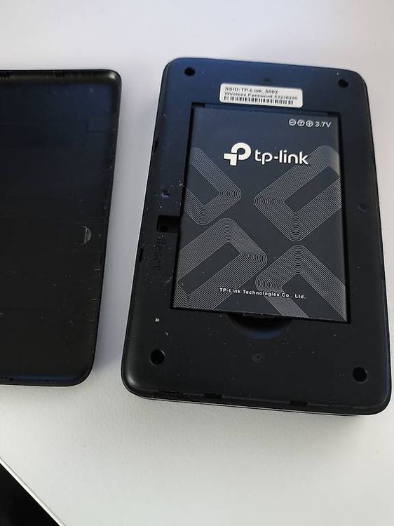 GSM Router TP Link (Gebraucht) in Oberegg für CHF 20 – nur Abholung auf ...