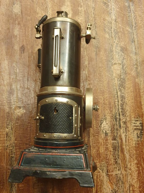 Antik Doll DC dampfmaschine gem. Foto Selten (Gebraucht) in Port für CHF 200 – mit Lieferung auf ...