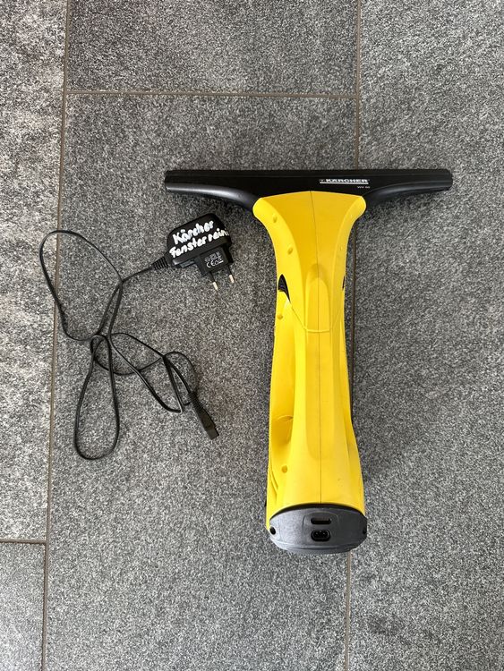 Kärcher WV 50 Fenstersauger | Kaufen auf Ricardo