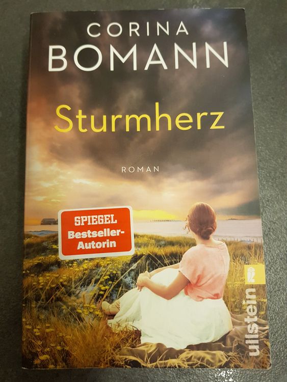 Sturmherz / Corina Bomann / Roman | Kaufen auf Ricardo