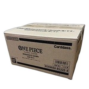 One Piece OP09 - Emperors in the New World Booster Box Case (Neu und ...