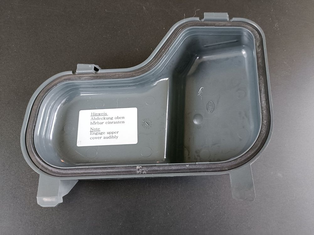 Scheinwerfer-Abdeckung L + R Mercedes Vito Viano W639 | Kaufen auf Ricardo