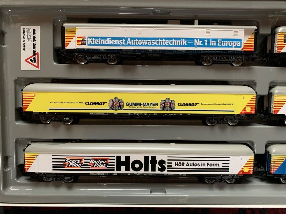 Märklin 4290 H0 Shell Messezug Set (Gebraucht) in Volketswil für CHF ...