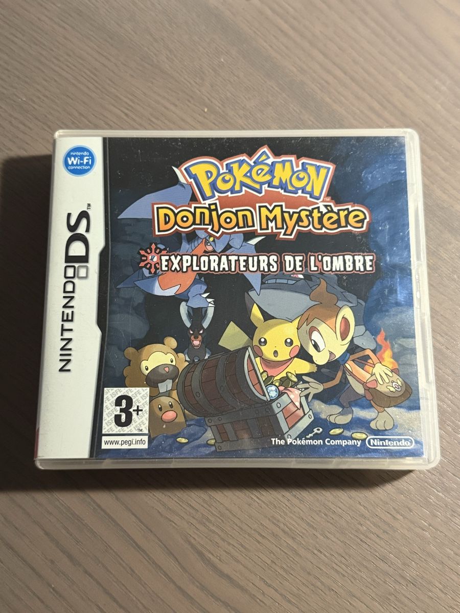 Pokemon Donjon Mystère ombre FR (D'occasion) à Thônex pour CHF 49.9 ...