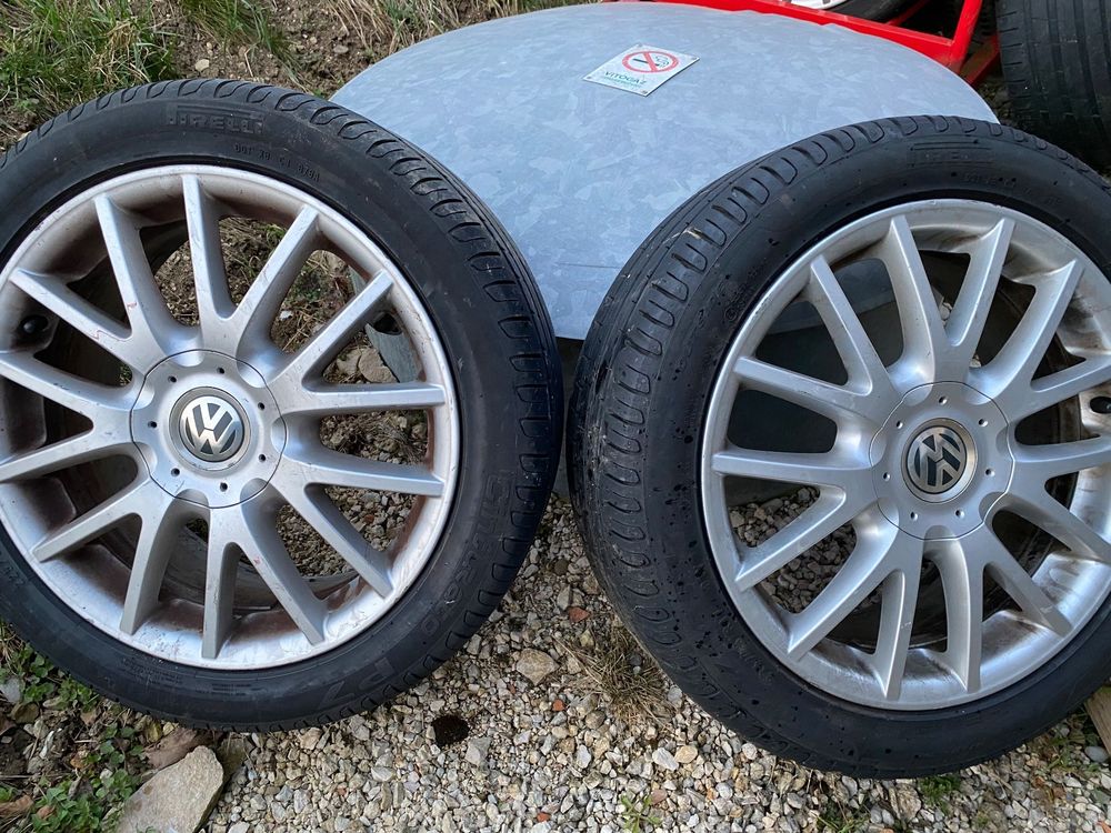 Vw Golf 5 Gt Gti R32 Felgen m7x17 et54 (Gebraucht) in Ramiswil für CHF ...