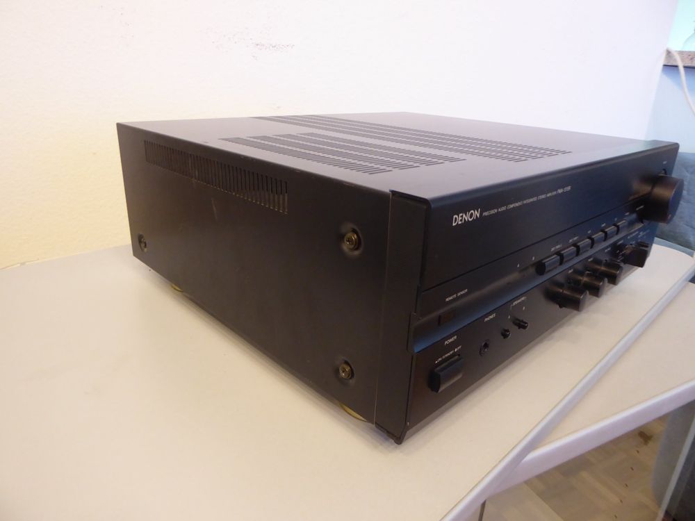 Denon PMA 1315R (Gebraucht) in Winterthur für CHF 70 – nur Abholung auf ...