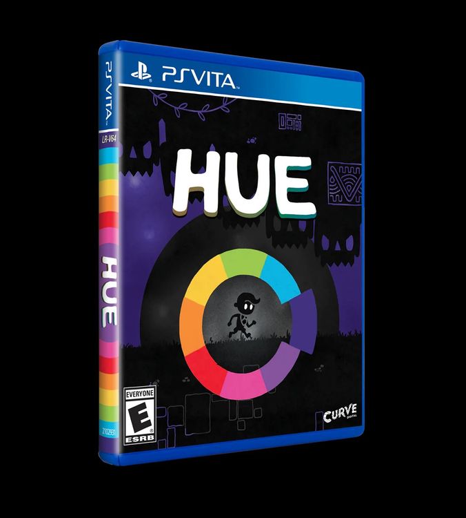 LRG PlayStation Vita #169 Hue (Neu und originalverpackt) in Cortaillod ...