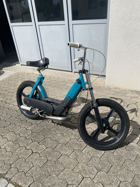 Piaggio Ciao Mofa (Gebraucht) in Wangen für CHF 407 – nur Abholung auf Ricardo kaufen