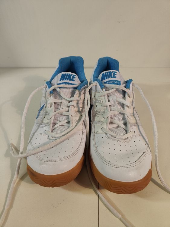 Nike Court Shuttle 4 Grösse 39 weiss (a12) (Gebraucht) in für CHF 10 ...