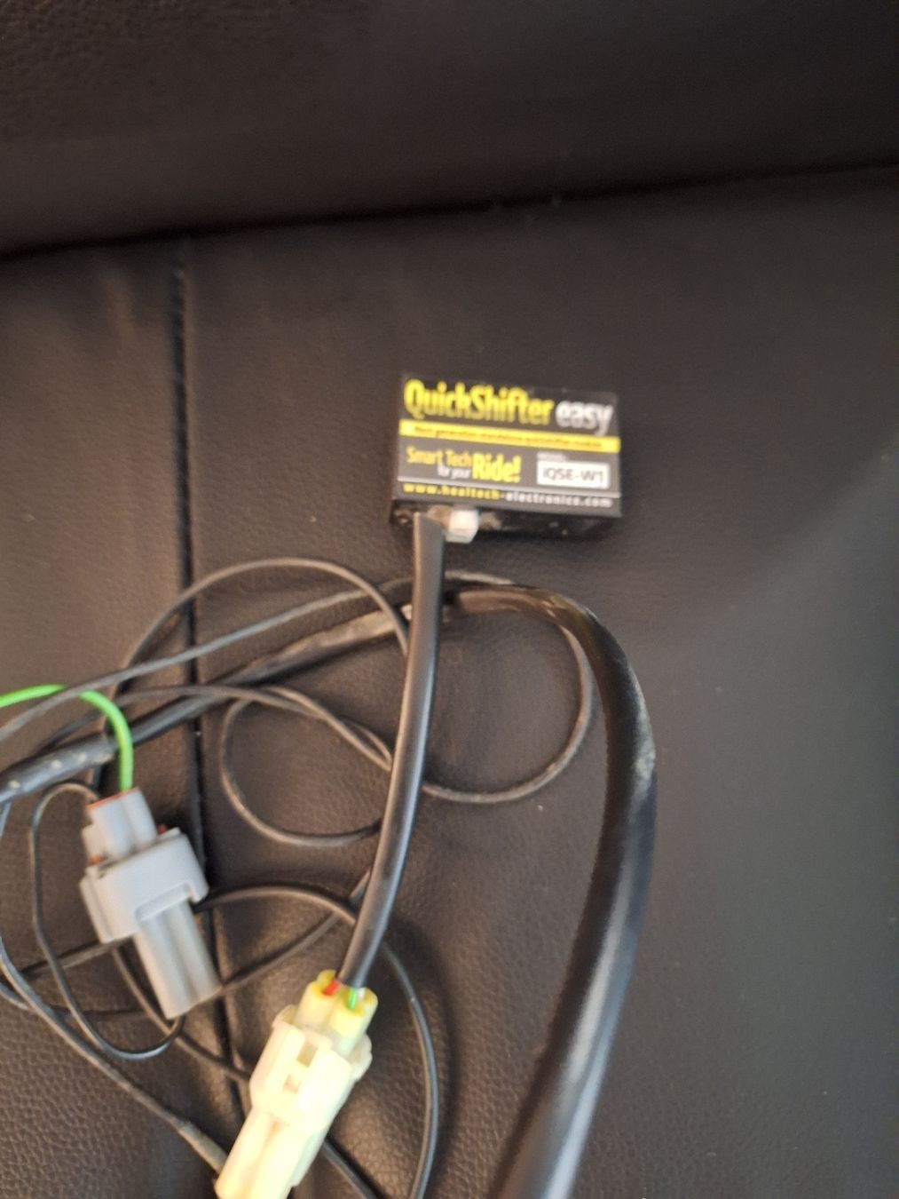 healtech QuickShifter easy - Smart Tech Ride - mit sensor (Gebraucht ...