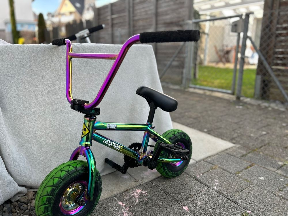 Mini BMX Rocker (Gebraucht) in Dürnten für CHF 175 – nur Abholung auf ...