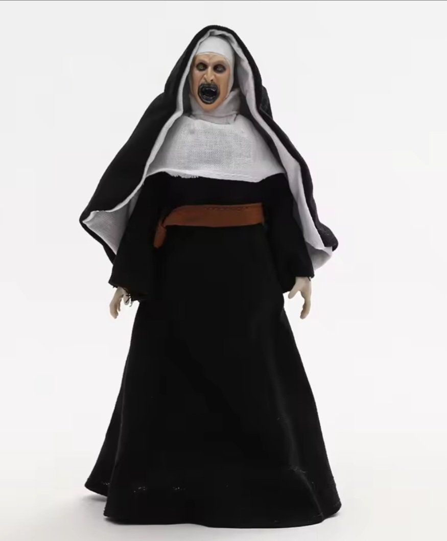 NECA Figurine THE NUN The Conjuring Universe 20cm (Neuf avec emballage ...