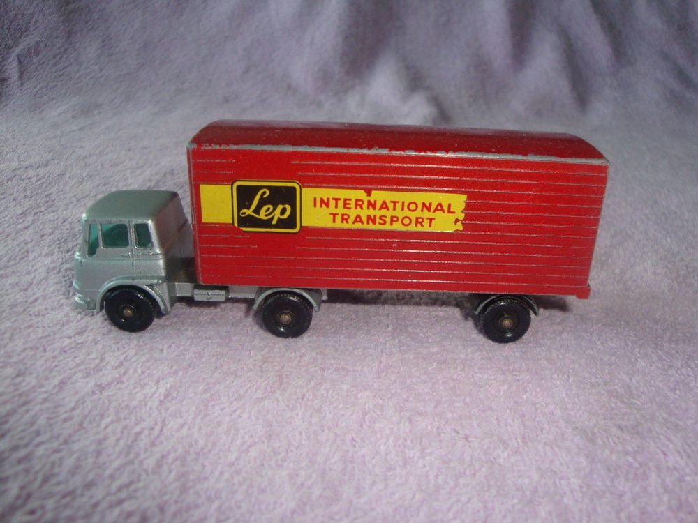 Bedford Tractor Matchbox Major Pack Nr.2 (Gebraucht) in Geroldswil für ...