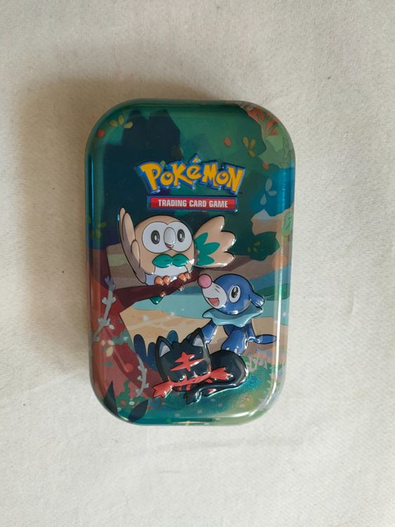 Pokemon Box Empty Vide Celebrations Pokebox Celebration Tin | Kaufen ...