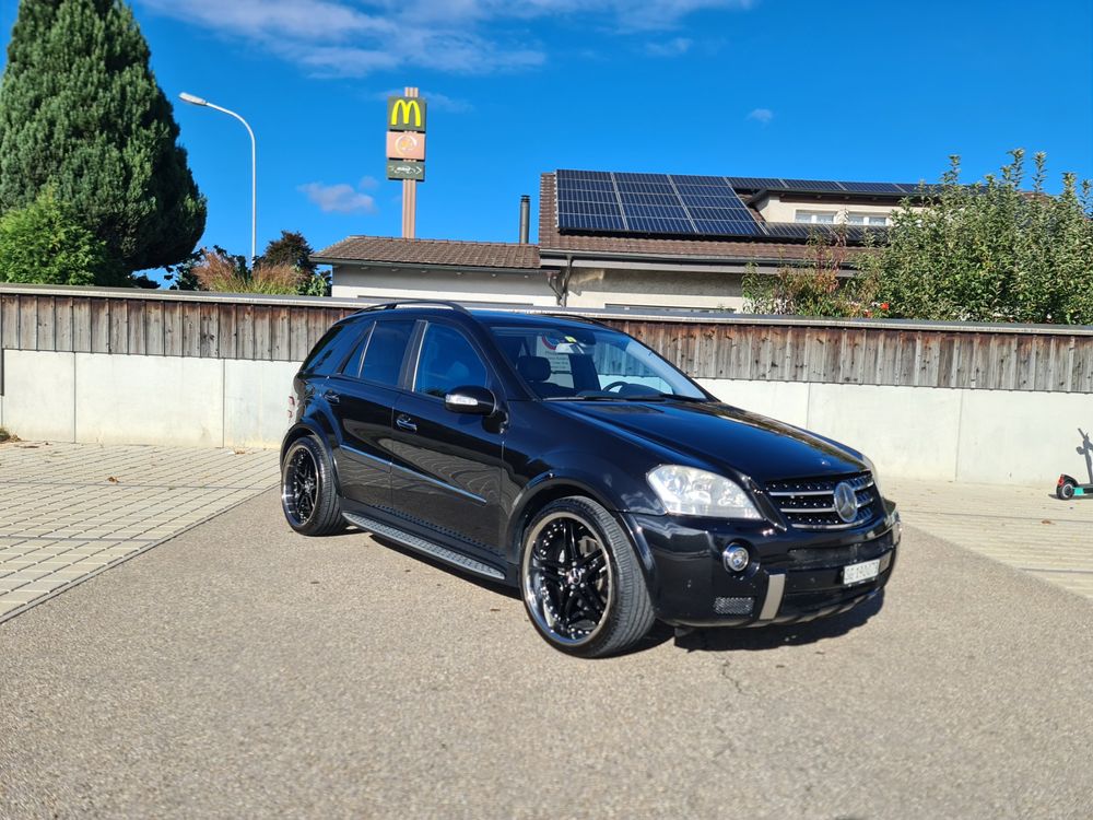Mercedes ML 320 CDI | Kaufen auf Ricardo