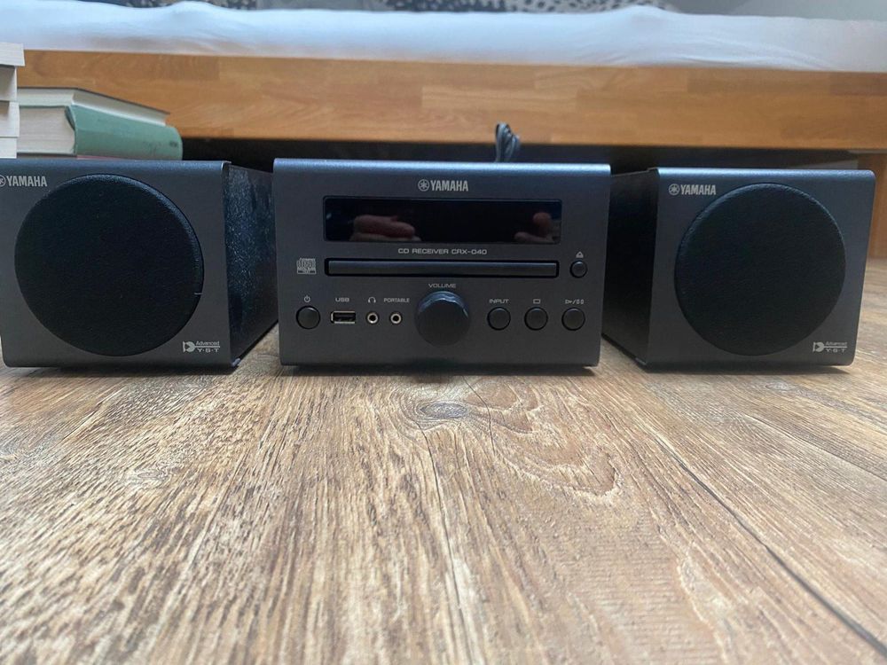 YAMAHA MCR-040 (Gebraucht) in Arlesheim für CHF 10 – nur Abholung auf Ricardo kaufen