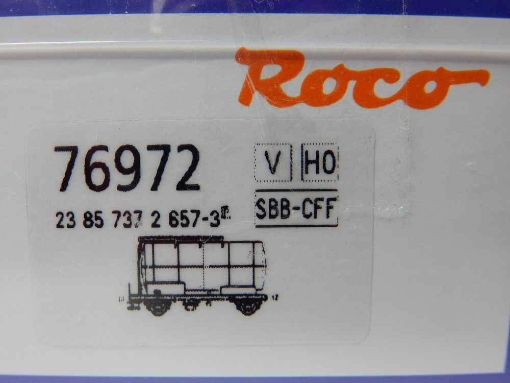 Roco 76972 (Neu und originalverpackt) in Embrach für CHF 32 – mit ...