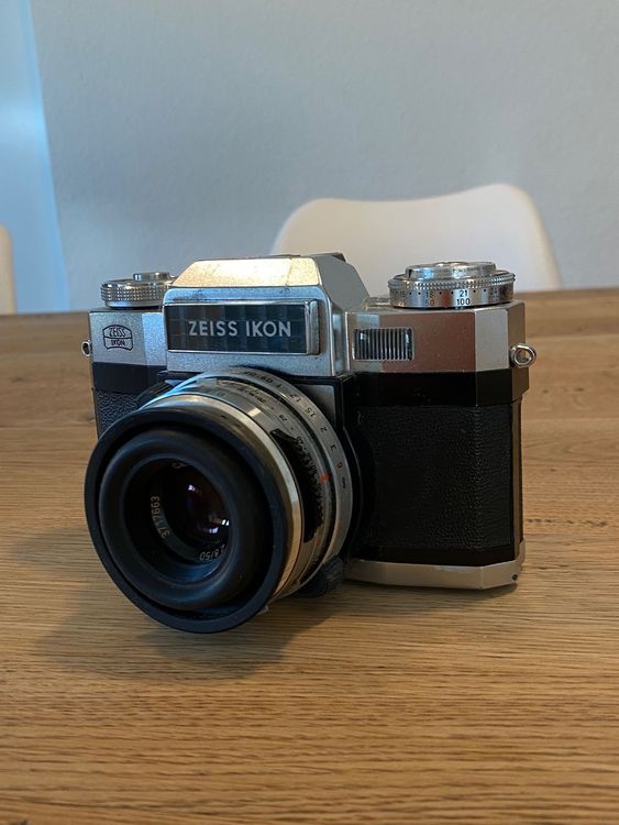 Zeiss Ikon Kamera | Kaufen auf Ricardo