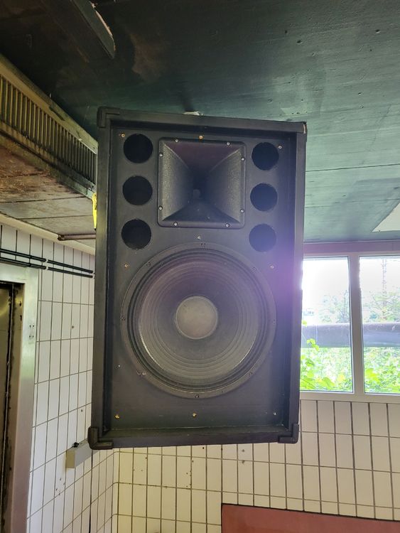 Soundanlage ca. 2000w (Gebraucht) in Rafz für CHF 840 – nur Abholung ...
