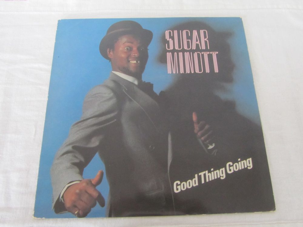 SUGAR MINOTT: Good Thing Going | Kaufen auf Ricardo