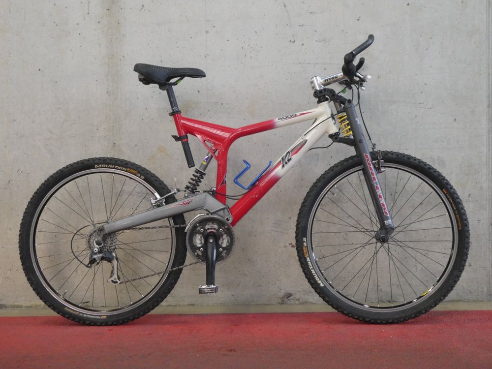 Fully K2 4000 Noleen ( Nr. 946) (Gebraucht) in Winterthur für CHF 150 ...