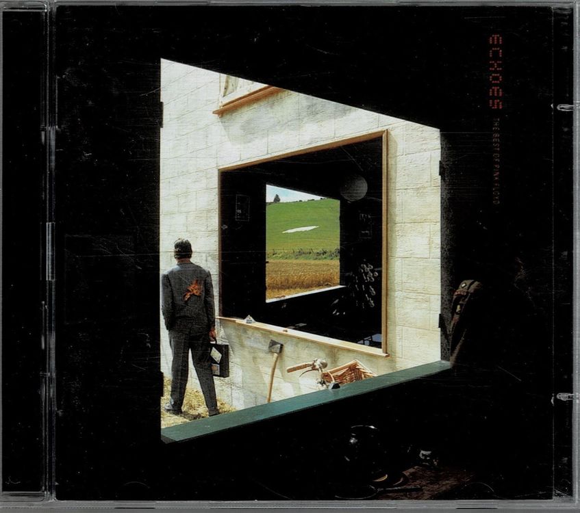 Pink Floyd - Echoes (The Best of) - 2 CDs, D7 (Gebraucht) in Sessa für CHF 1.95 – mit Lieferung ...