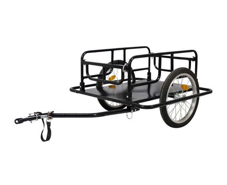 Veloanhänger klappbar | Kaufen auf Ricardo