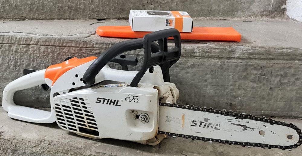 Motorsäge Stihl MS 193 C-E, 30 cm | Kaufen auf Ricardo