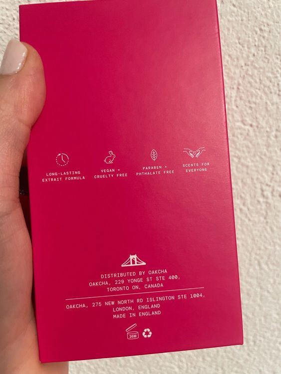OAKCHA MFK's Baccarat Rouge 540 & Tom Ford's Lost Cherry,NEU (Neu und ...